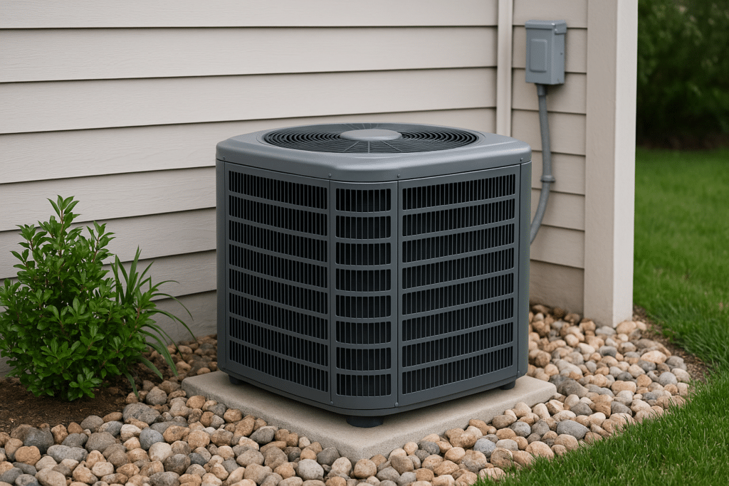 Air Conditioning Overview - ckSmith Superior
